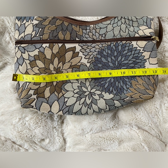 Danny K | Bags | Danny K Beverly Hills Made In Usa Floral Shoulder Bag ...